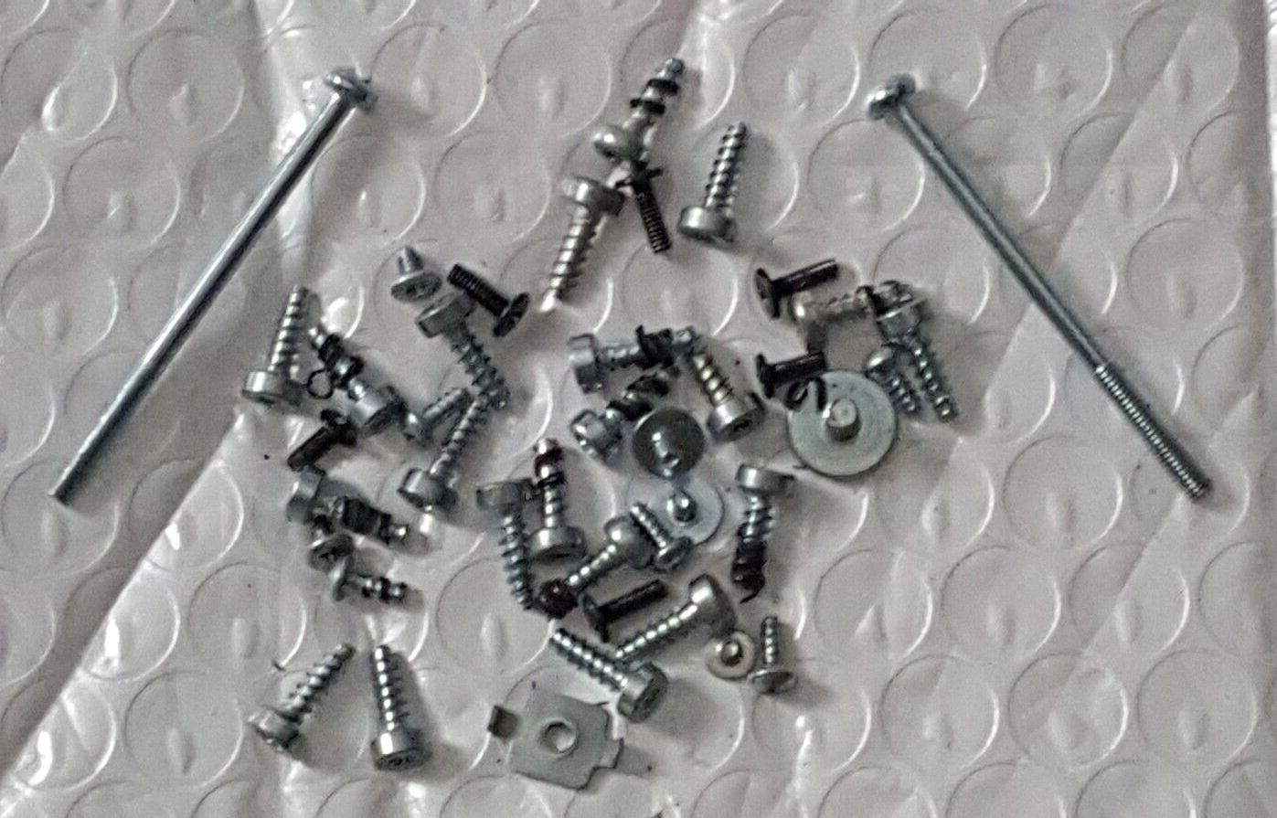 Complete Miscellaneous Components Parts & Screws for Sony PS4 CUH-1215A ...