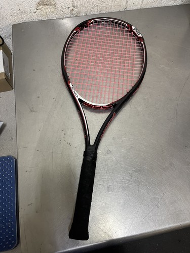 Prince EXO3 RED 105 Tennis Racquet 105 Sq In 4 1/4" Grip | eBay