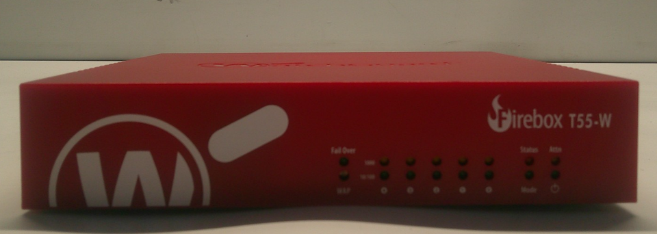 Watchguard Firebox T55-W Network Security Firewall Appliance MS5AE5W | eBay