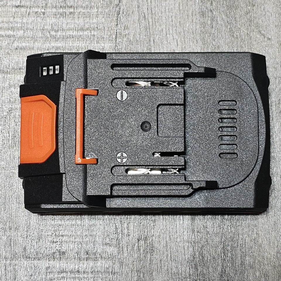 New MaxLander 20V 2.0ah Lithium Ion BATTERY FOR CORDLESS TOOLS ML8M125 ...