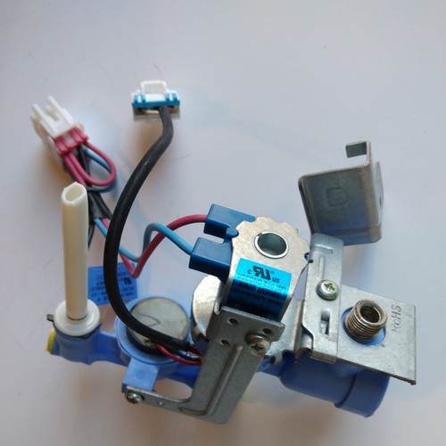 Genuine Refrigerator Kenmore Water Inlet Valve Part#RIV-11AP-63 | eBay