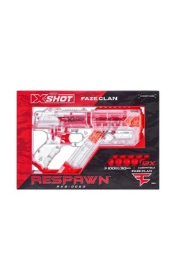 X-Shot RESPAWN RXB-0060 12x Dart Balls Compatible FAZE CLAN 14+ | eBay