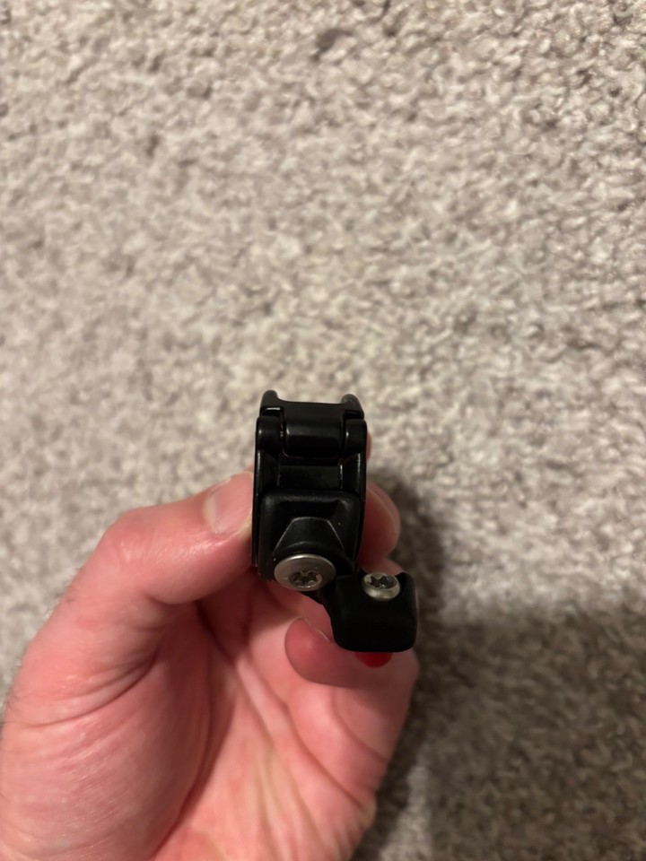 SRAM Hinged Clamp & MatchMaker X - Right - Brake lever clamp & MMX ...