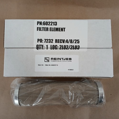REINTJES A602213, 602213, A37 Gearbox/Transmission Filter, Marine | eBay