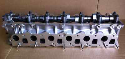 NISSAN PATROL GQ GU 2.8L RD28 TURBO NEW CYLINDER HEAD COMP READY TO ...