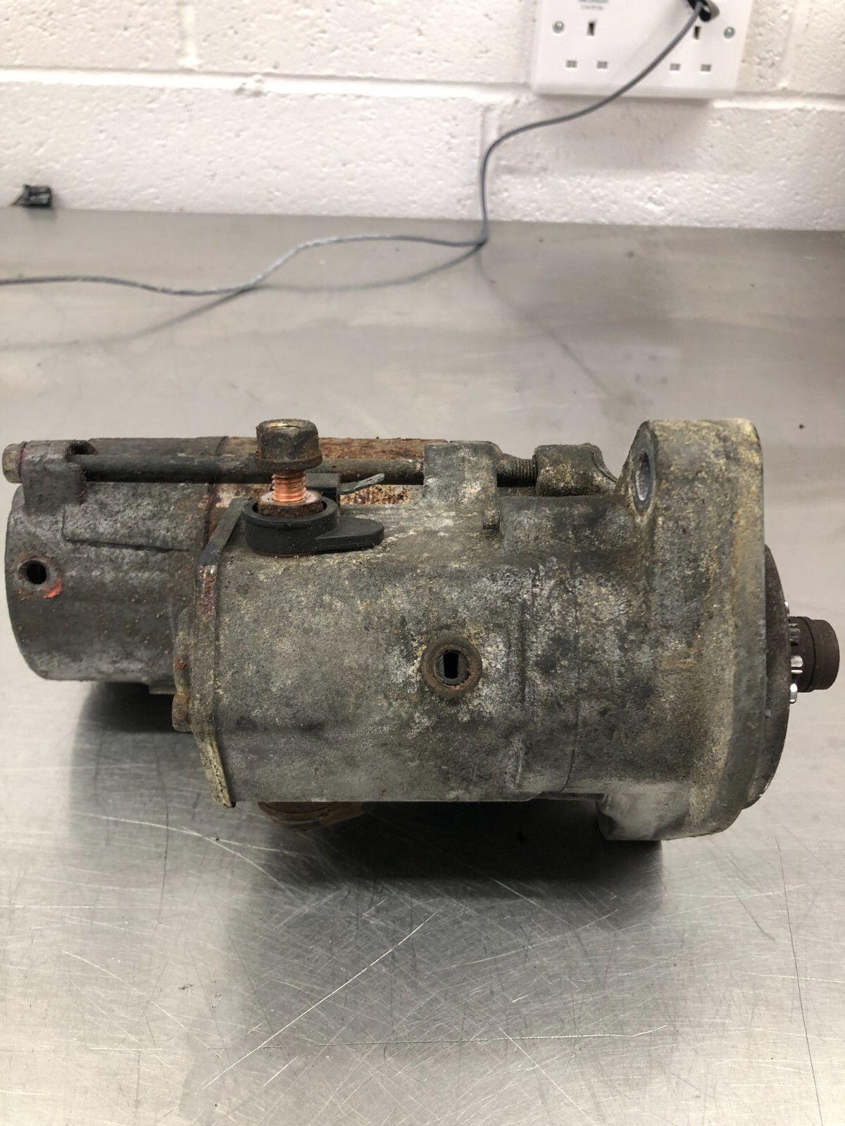 LAND ROVER FREELANDER 1 TD4 2.0 TURBO DIESEL 2001-2006 STARTER MOTOR | eBay