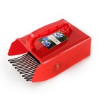 Berry Picker Metallic Comb Blueberry Rake Scoop for Fruit Harvesting 24 ...