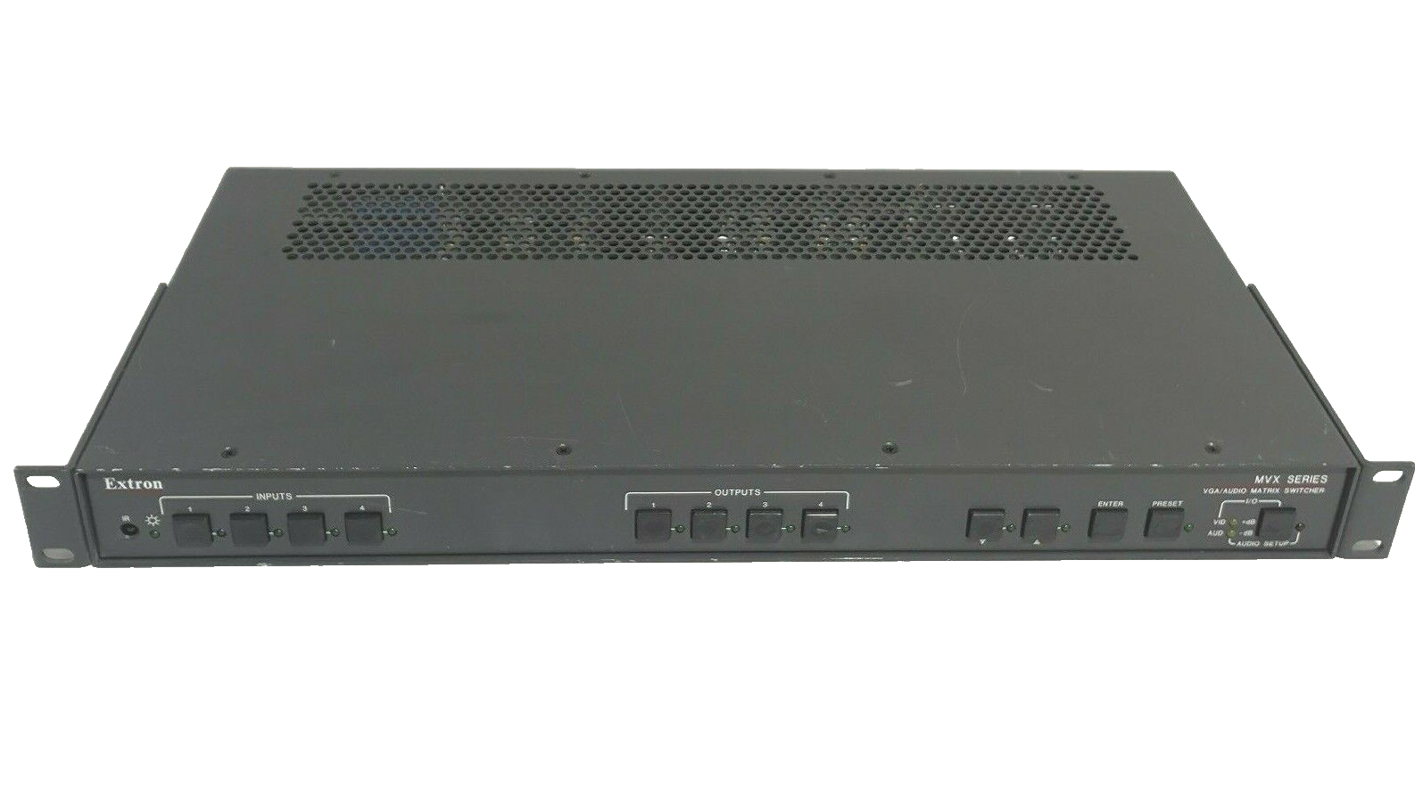 Extron MVX Series VGA/Audio Matrix Switcher | eBay