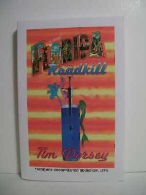 Florida Roadkill - Hardcover, by Dorsey Tim - Good 9780688167820 | eBay