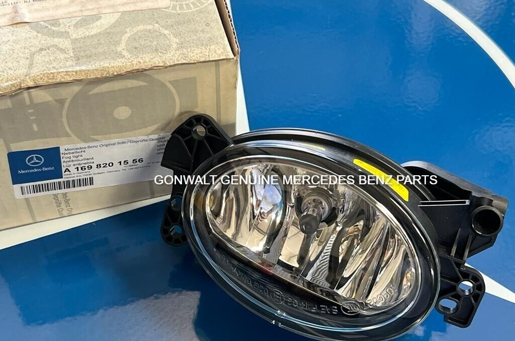 Mercedes Benz Left Driving Fog Light Lamp G G500 GL GL320 GL350 GL450 ...
