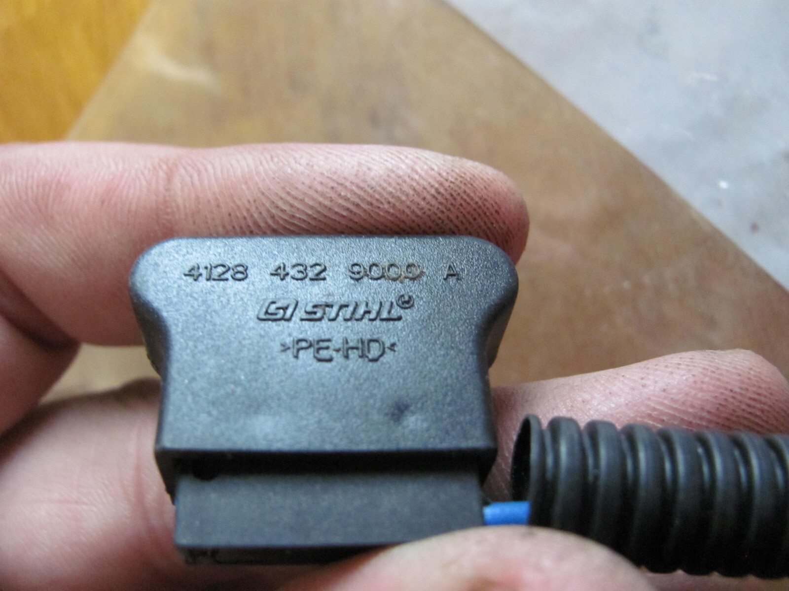 NOS Stihl Trigger Switch 4128-432-9000-A | eBay