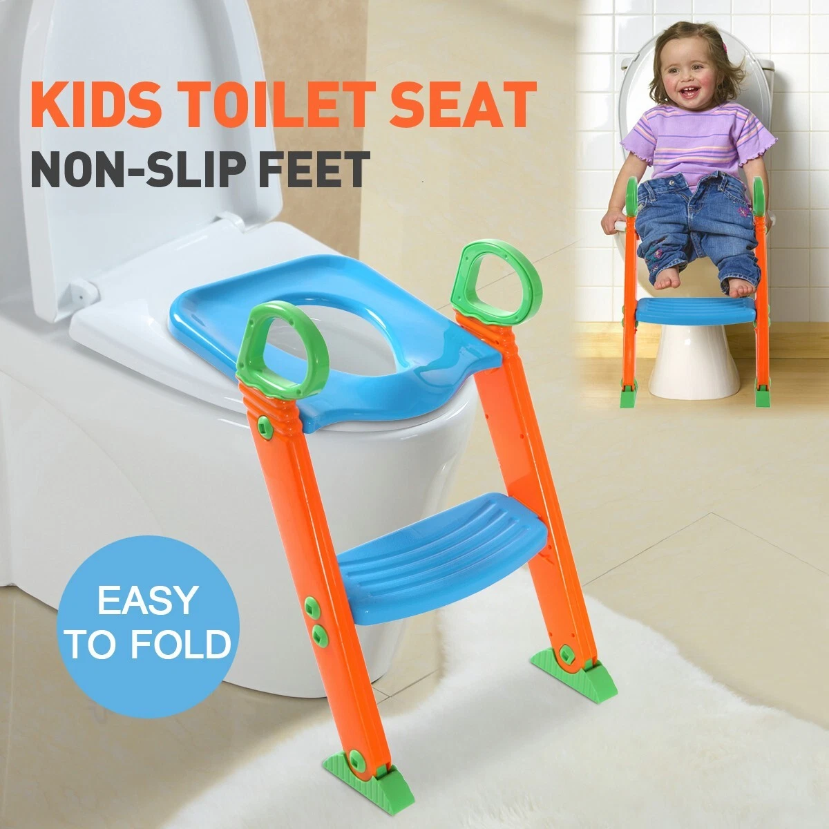 Toilet Training Steps