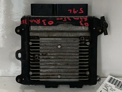 2007-2008 Jeep Compass Dodge Caliber Patriot ECM ECU Module 68027209AC ...
