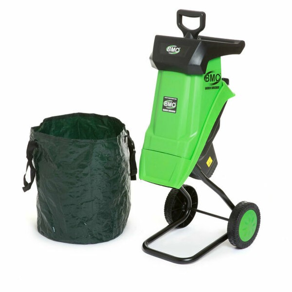 BMC Wolf Garden Electric Shredder - 2500w for sale online | eBay