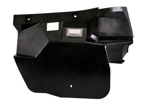 1990-93 CORVETTE C4 UNDER DASH HUSH PANEL COVER RH PASSENGER 10086210 ...