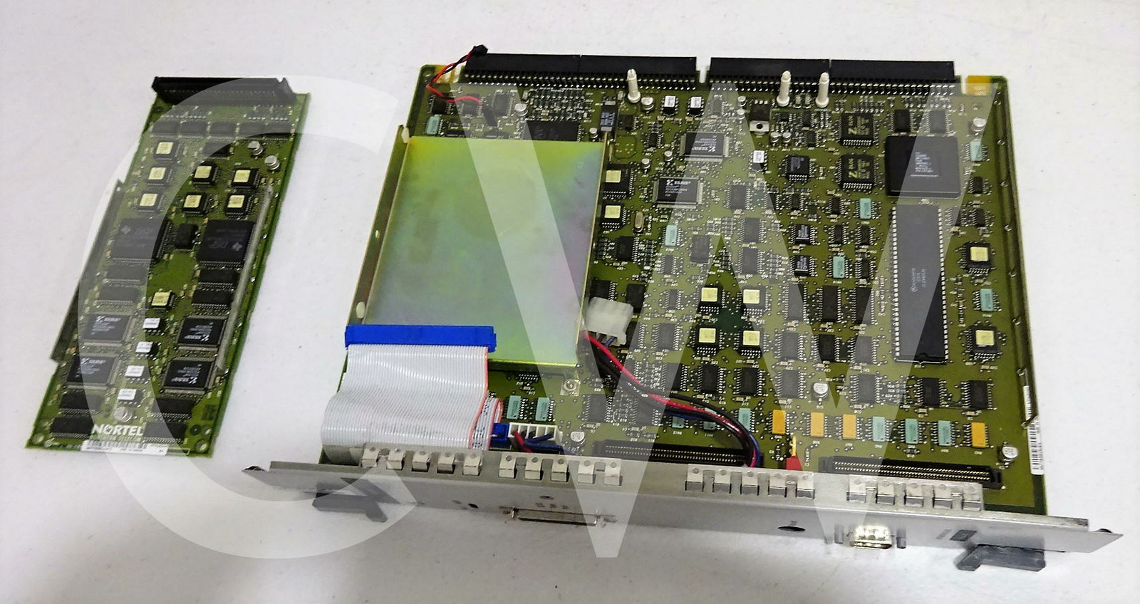 NTMW02AB NORTEL MERIDIAN COMPACT OPTION 11 VOICEMAIL | eBay