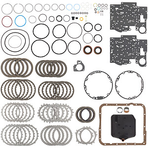 Master Rebuild Kit Plus ATP Professional Auto Parts CMS22 | eBay