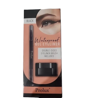 Prolux Gel Eyeliner Waterproof | eBay