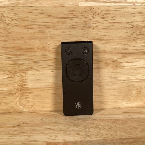 Microsoft Zune 1130 Black Handheld Remote Control For Microsoft Zune ...