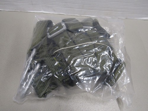 US Stabo Rig Extraction Harness LRRP Special Forces Vietnam Type Sz ...
