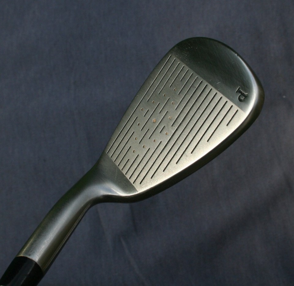 Golden Bear AccuForce Pitching Wedge PW with Original Graphite Shaft | eBay