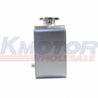 Universal Aluminum Coolant Radiator Overflow Recovery Water Tank Bottle ...