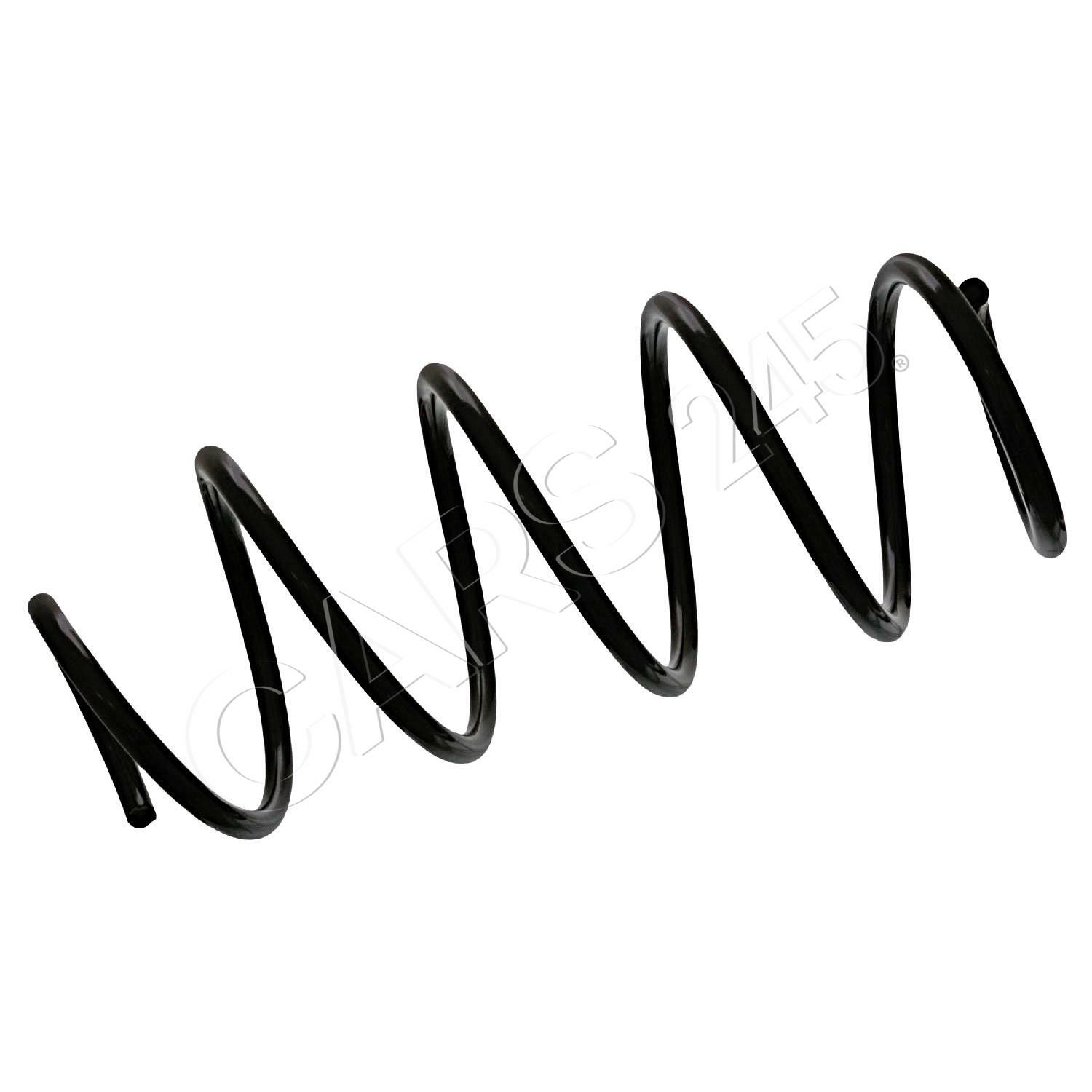 Coil Spring Front FEBI For CITROEN C2 03- 5002.LG | eBay