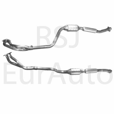 BM90232H Catalytic Converter BMW 316i 1.6i (E36) Coupe 1/96-12/99 | eBay
