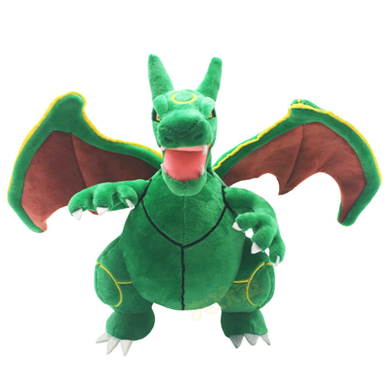 Pokemon Fusion Charizard