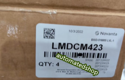 LMDCM423 NOVANTA servo motor Brand New DHL or FedEx | eBay