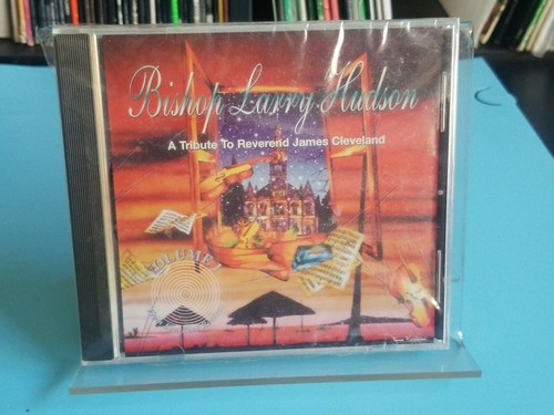 Bishop Larry Hudson ‎– A Tribute To Reverend James Cleveland Vol. 1 ...