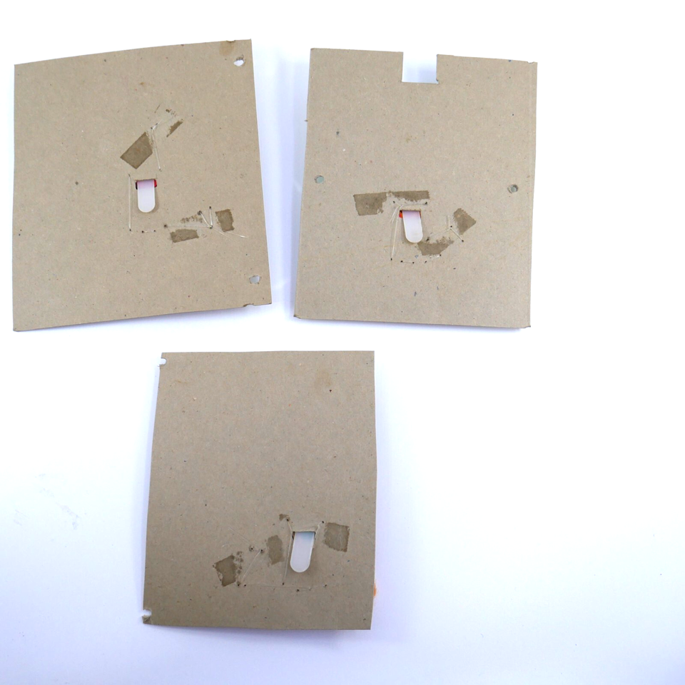 Rare Vintage 1969 Mini Flatsy Fall Collection by Ideal | eBay