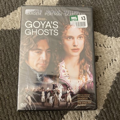 Goya's Ghost (DVD, 2006) “BRAND NEW” 43396198104| eBay