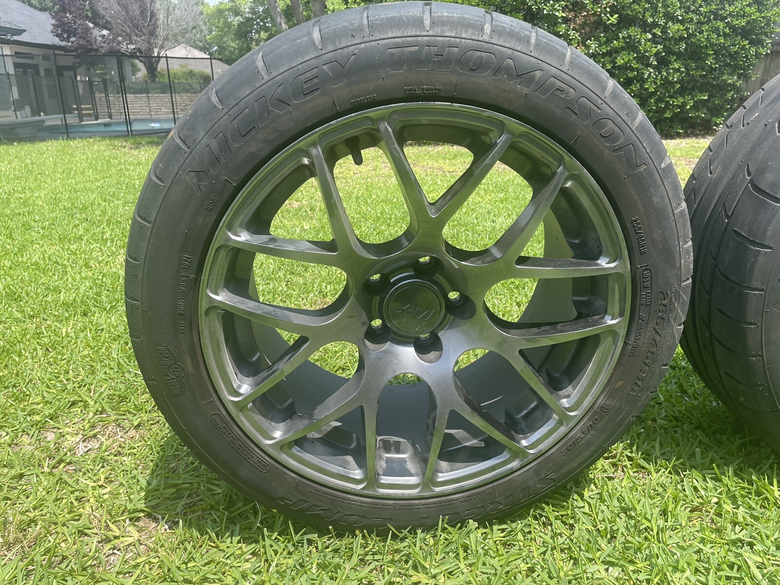 255 45 18 tires 4 | eBay