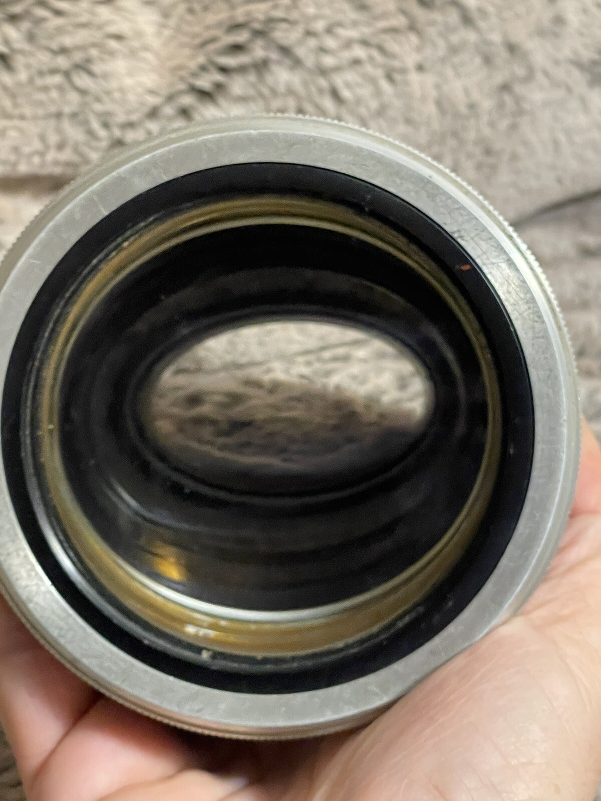 vintage CINEMASCOPE PROJECTOR Lense, RARE | eBay