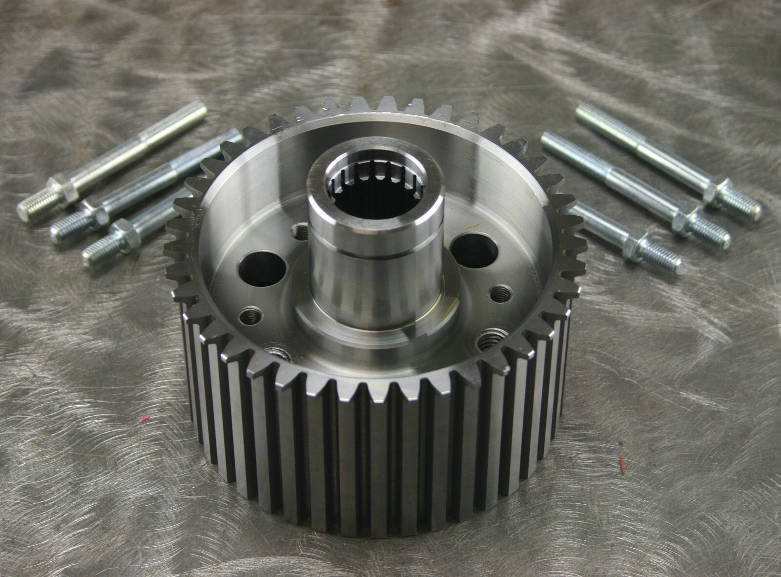 Ultima 3.35 Belt Drive Inner Clutch Hub 58-755 Bare #21 for sale online ...