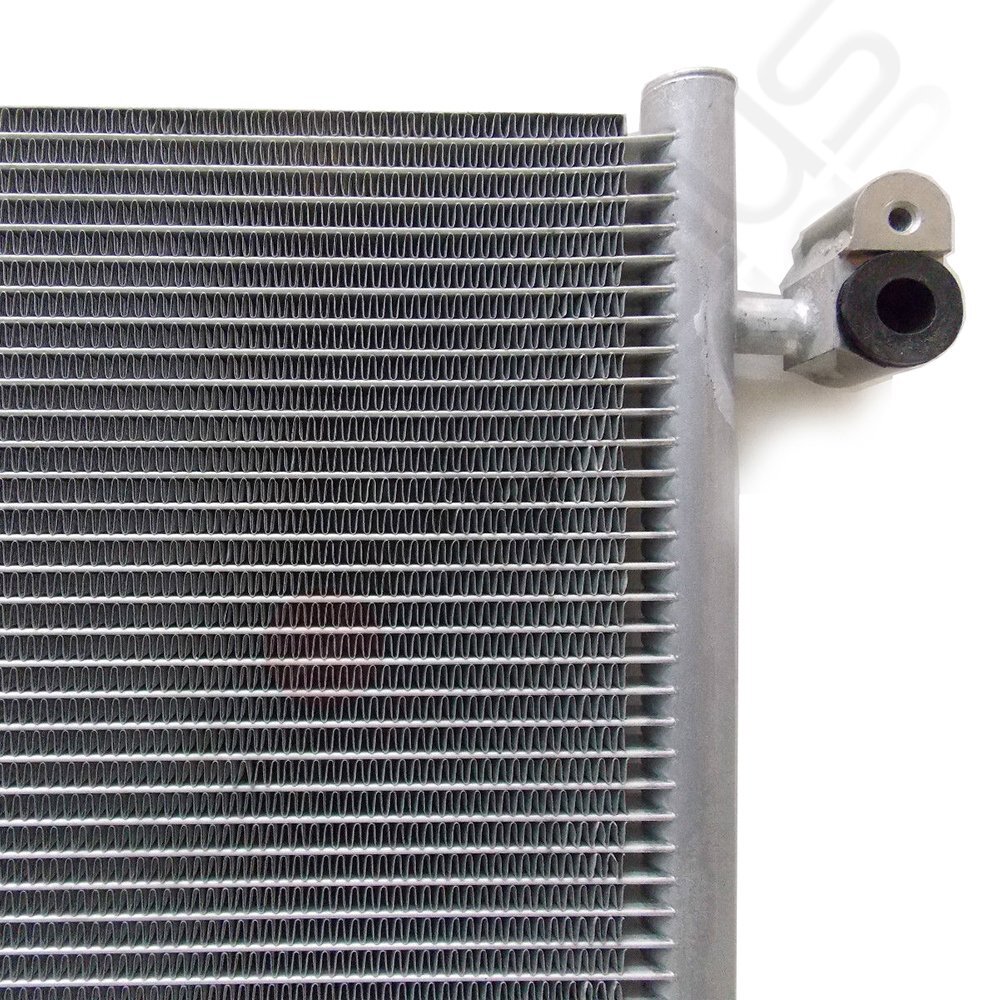 Radiator and AC Condenser Kit For 3393 2802 for 2005-2011 Toyota Tacoma ...