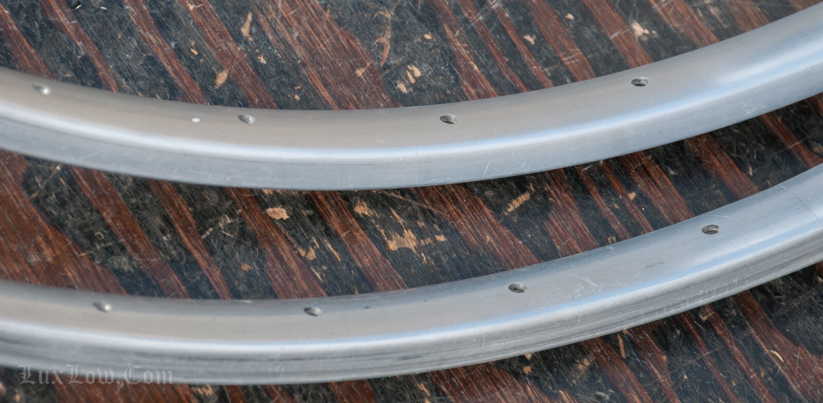 Vintage 27" Weinmann 116 Alloy Alesa Road Bike RIMS 36h Clincher ...