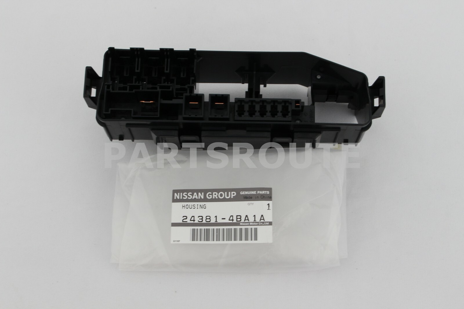 Nissan Rogue 2014-2018 Genuine Fusible Link Holder Housing Fuse Box ...