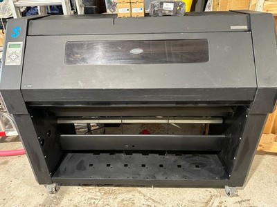 Summa DC4SX Thermal Printer-Cutter With Color Ribbons and Accessories ...