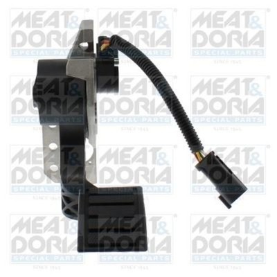 Drive Pedal Kit For Volvo FH12, FL 20715967 | eBay