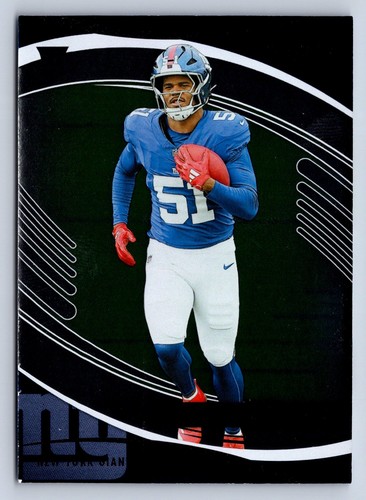 Abdul Carter 2025 Panini Absolute #101 Purple Rookie New York Giants | eBay