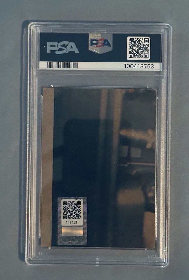 Mark Hamill 1977 Topps Star Wars #1 Luke Skywalker Signed PSA 10 ...