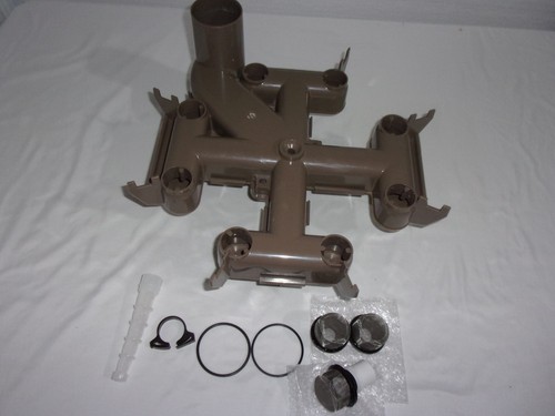 DEX2400C Filter Top Manifold Replacement for Hayward Pro-Grid and Micro ...