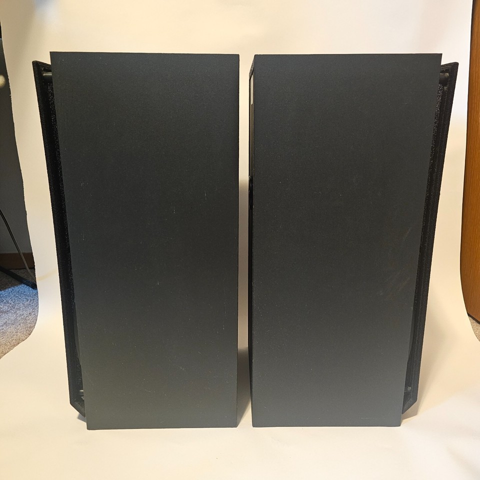 SONY SS-MB300H Main Speakers Left and Right (Tested) | eBay