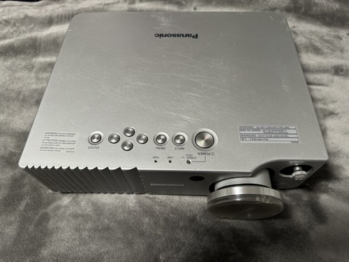 Panasonic PT-AE700U High-Definition Home Cinema LCD Projector HDMI ...