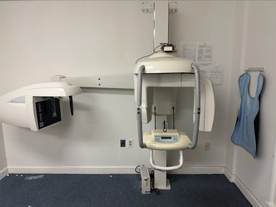 Dental Imaging & X-Ray - Kodak 8000C