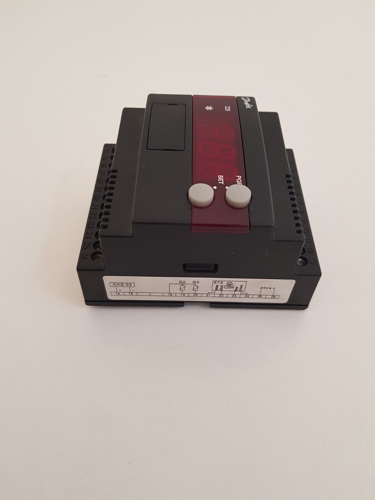 Danfoss electronic expansion valve controller EKC 312 (084B7250) | eBay