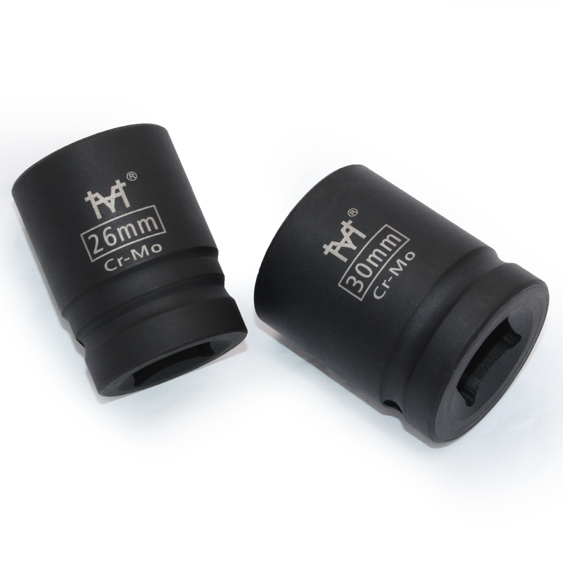 6-Point Impact Sockets Lengthen Hexagonal Scoket 6mm~46mm Opposite Side ...