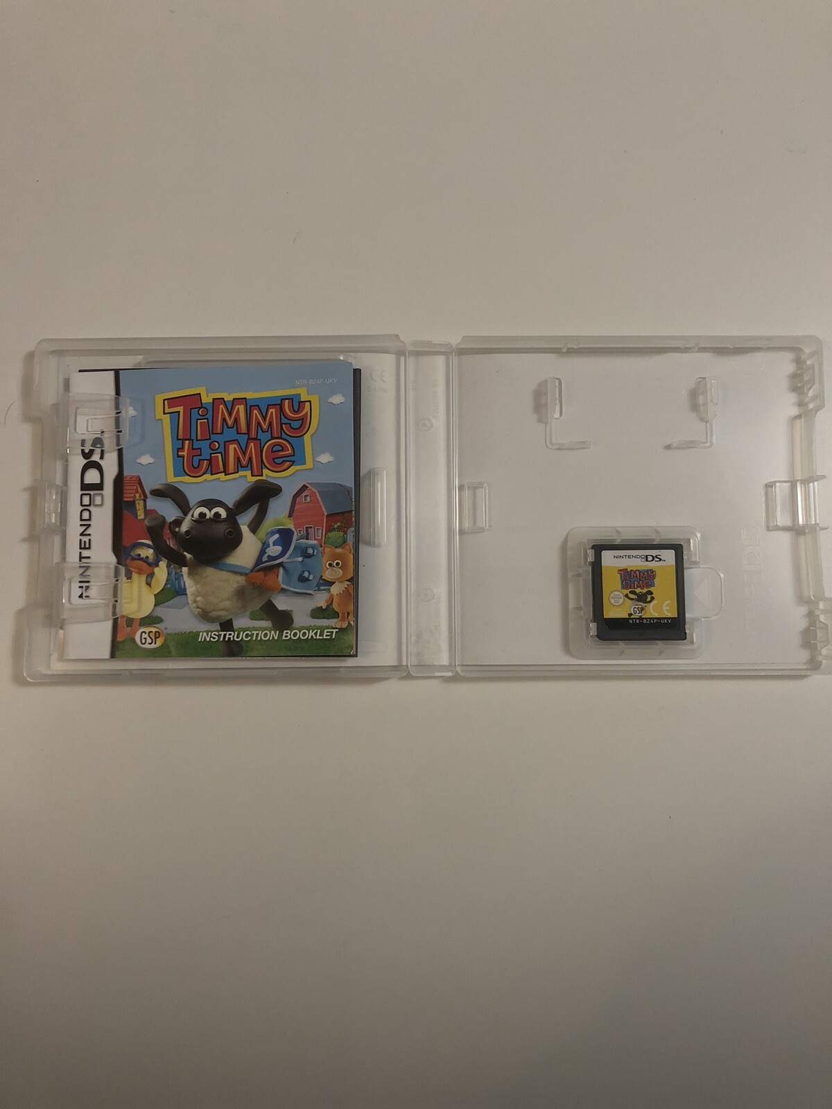 Timmy Time - Nintendo DS | eBay UK
